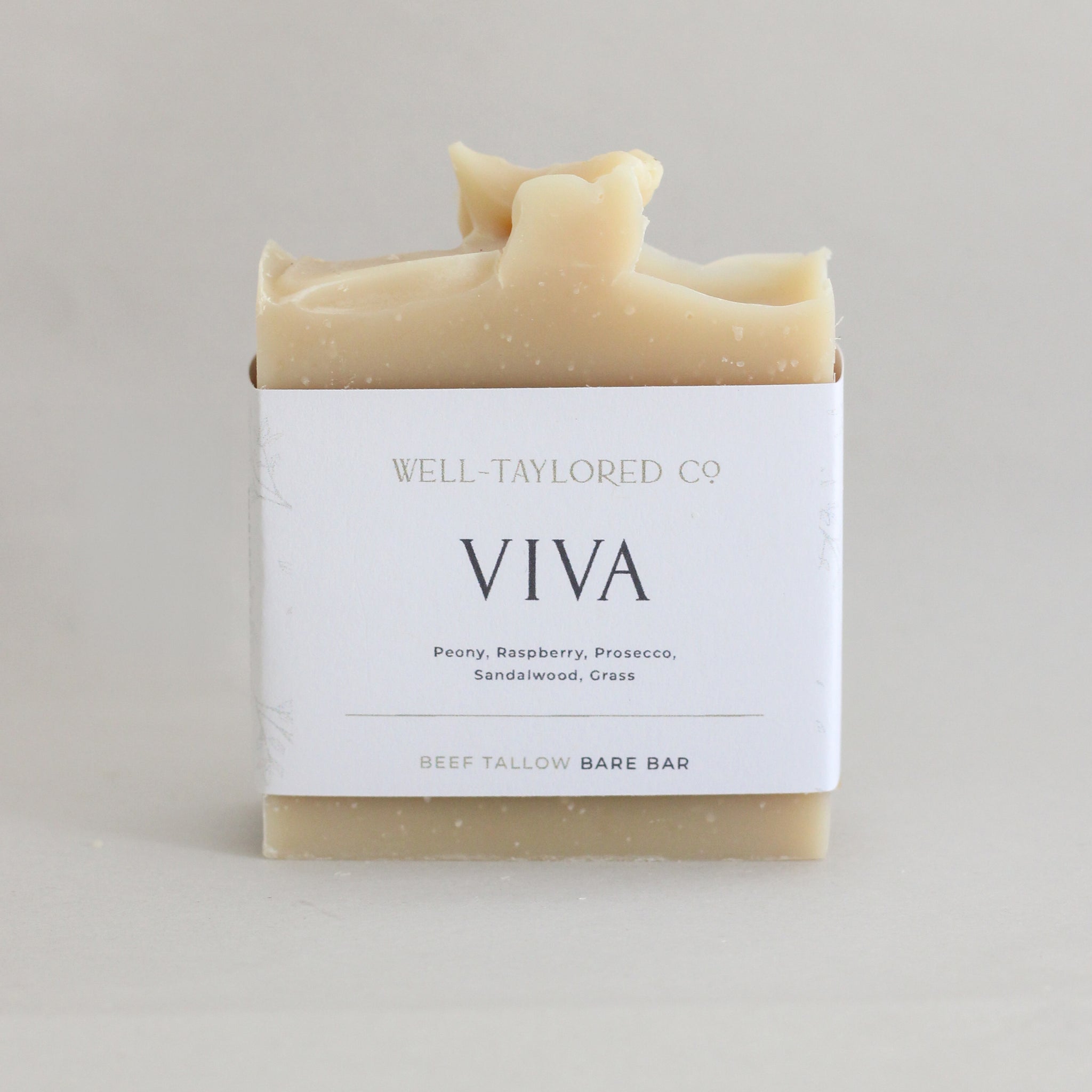 Viva Bare Bar Soap