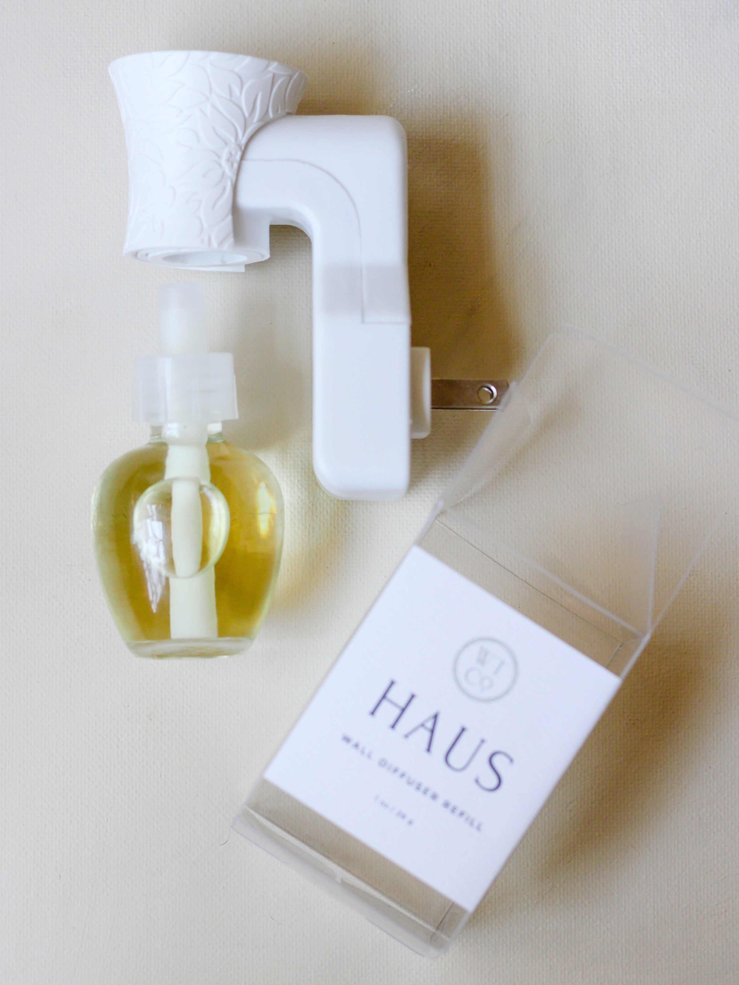 Wall Diffuser Plug-In